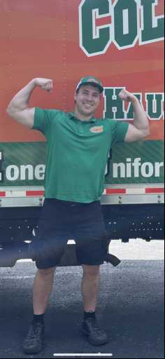 Meet the Macomb County College HUNKS Team | College HUNKS Hauling Junk ...