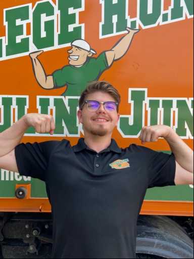 Meet the Grand Rapids College HUNKS Team | College HUNKS Hauling Junk ...