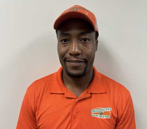 Meet the Newnan College HUNKS Team | College HUNKS Hauling Junk & Moving